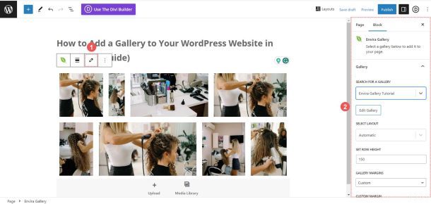 How to Add a Gallery to Your WordPress Website in 2025 (Guide)
