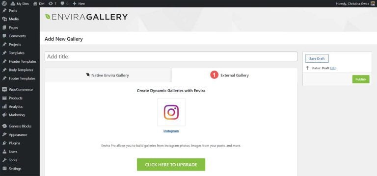 How to Add a Gallery to Your WordPress Website in 2025 (Guide)