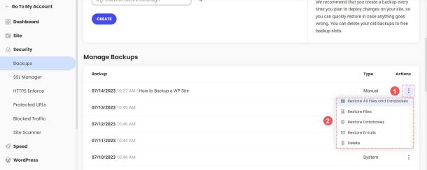 How to Back Up Your WordPress Website in 2025 (Tutorial)
