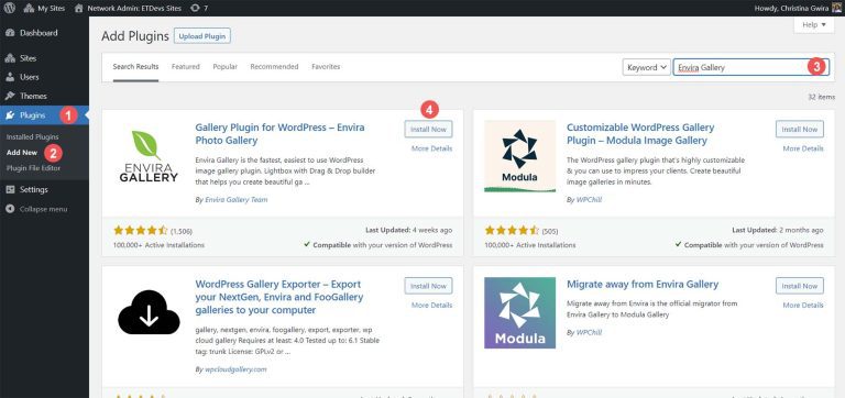 How to Add a Gallery to Your WordPress Website in 2025 (Guide)