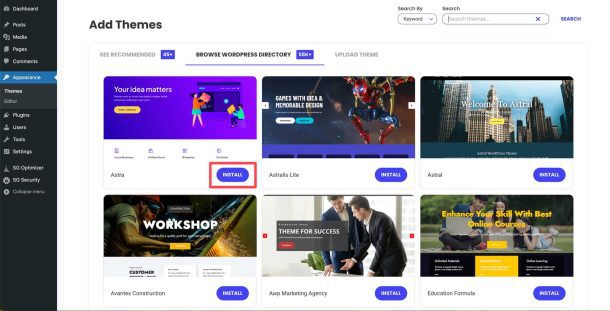 WordPress Tutorial for Beginners: Step by Step Guide (2025)