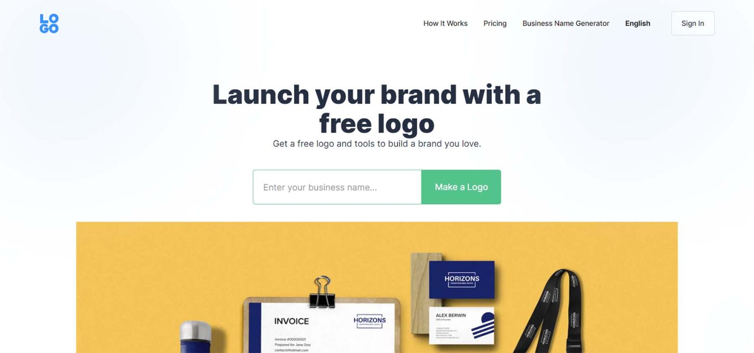 10 Best AI Logo Generators To Try In 2025 (Most are Free)