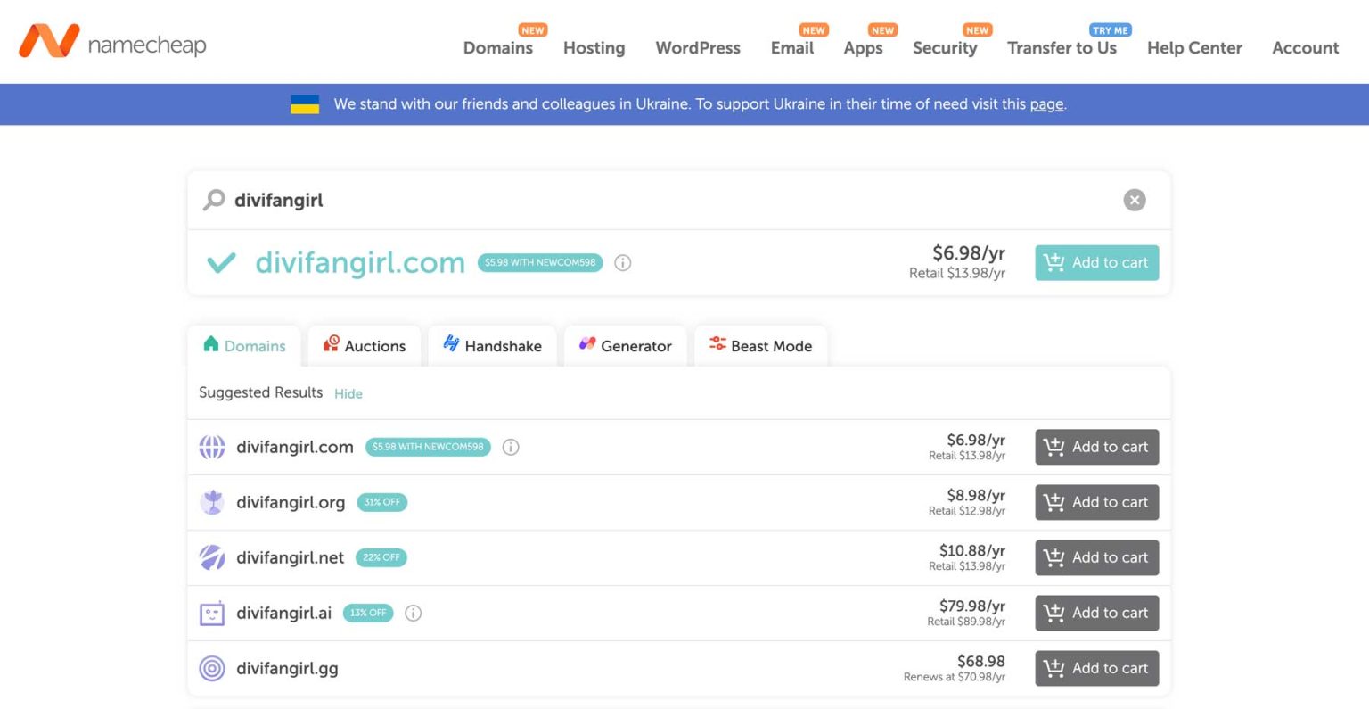 How to Register a Domain Name in 2025 (Step by Step)