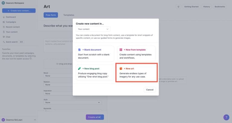 How to Make AI Art in 2025 (Detailed Tutorial)