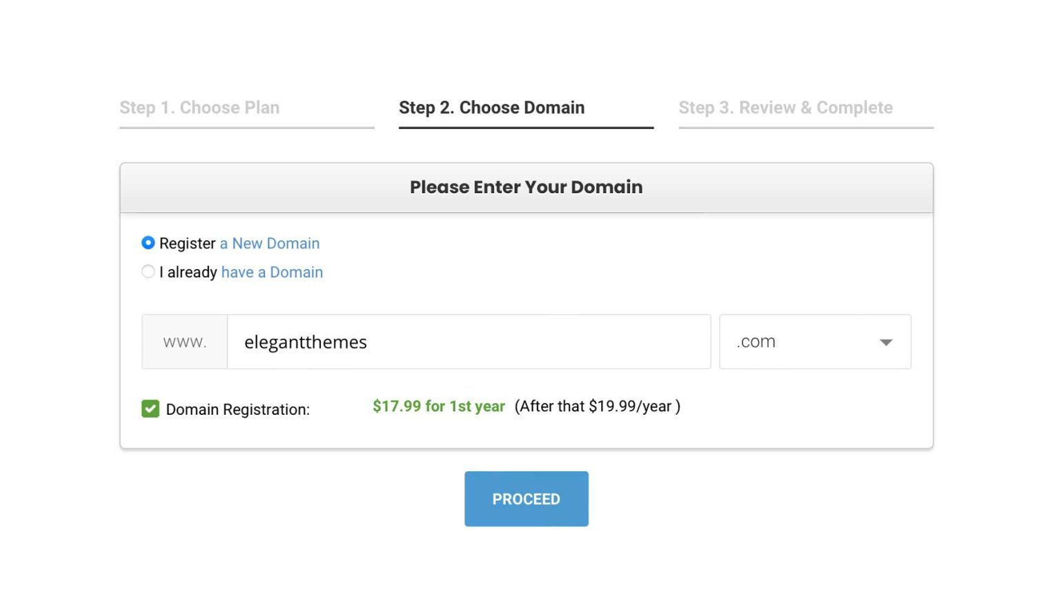 How to Register a Domain Name in 2025 (Step by Step)