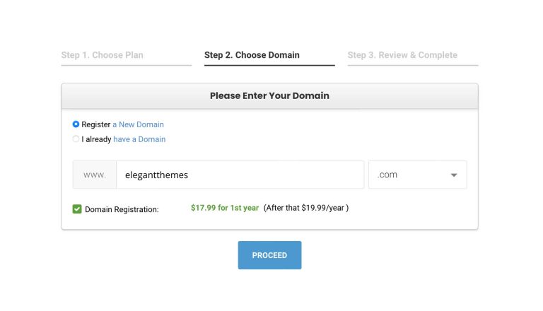 How to Register a Domain Name in 2025 (Step by Step)