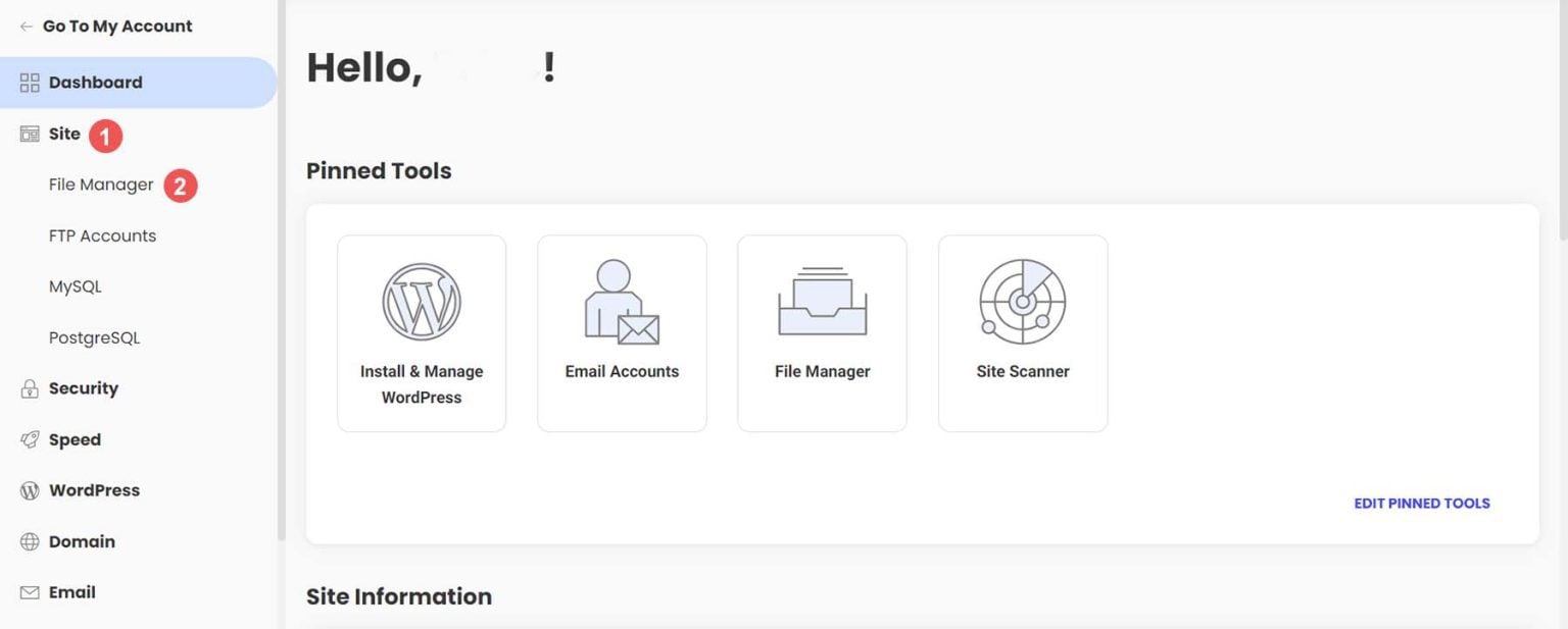 How to Back Up Your WordPress Website in 2025 (Tutorial)