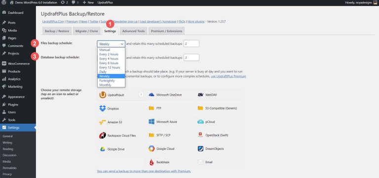 How to Back Up Your WordPress Website in 2025 (Tutorial)