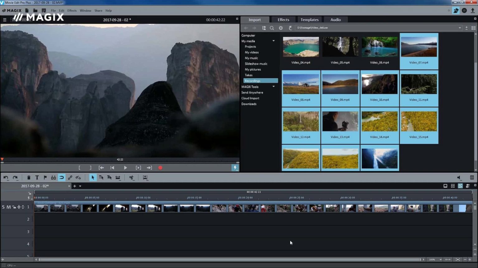 15 Best Video Editing Software in 2025 (Compared)