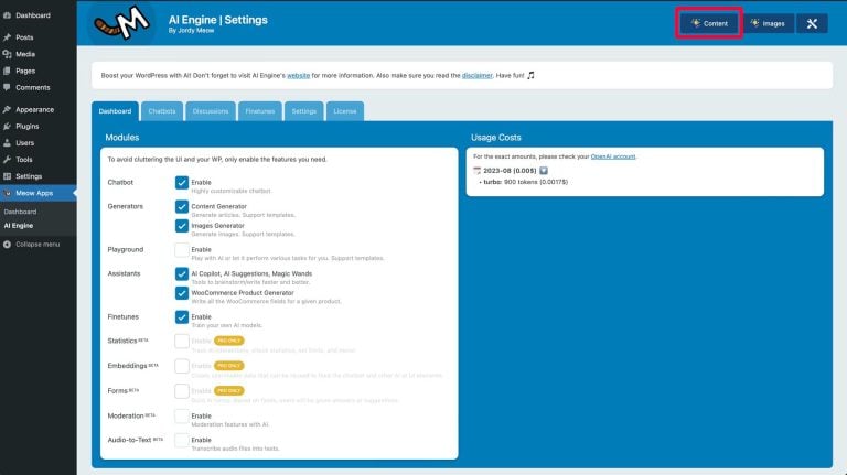 How to Use ChatGPT in WordPress (2025 Tutorial)