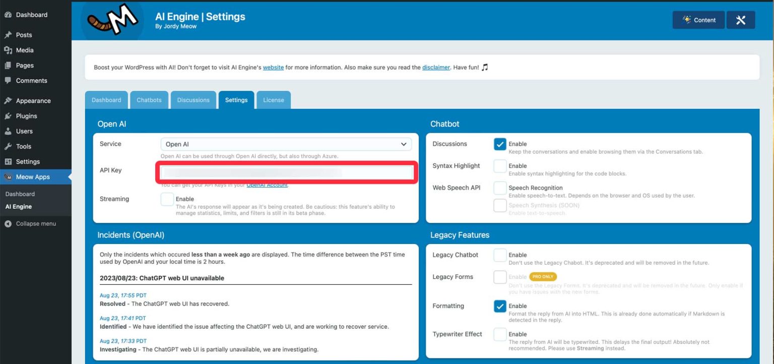 How to Use ChatGPT in WordPress (2025 Tutorial)