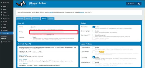 How to Use ChatGPT in WordPress (2025 Tutorial)