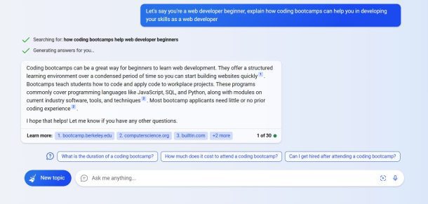 How To Use Bing AI Chat in 2025 (Beginner's Guide)