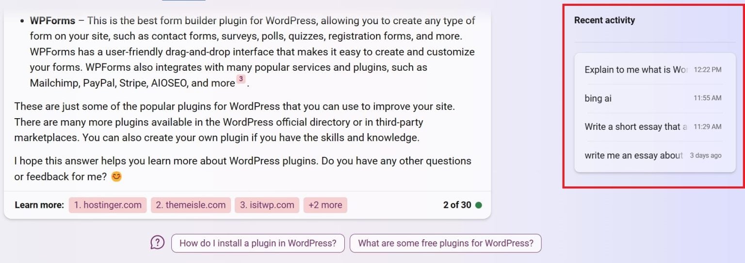 How To Use Bing AI Chat in 2025 (Beginner's Guide)