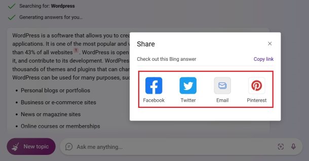 How To Use Bing AI Chat in 2025 (Beginner's Guide)