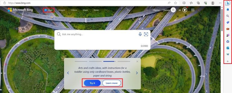 How To Use Bing AI Chat in 2025 (Beginner's Guide)