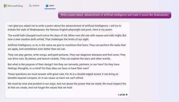 How To Use Bing AI Chat in 2025 (Beginner's Guide)