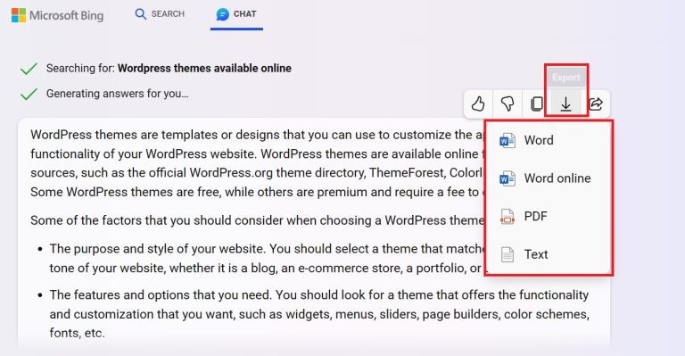 How To Use Bing AI Chat in 2025 (Beginner's Guide)