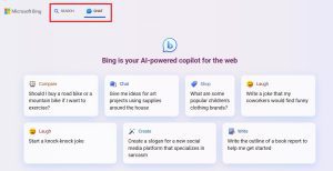 How To Use Bing AI Chat in 2025 (Beginner's Guide)