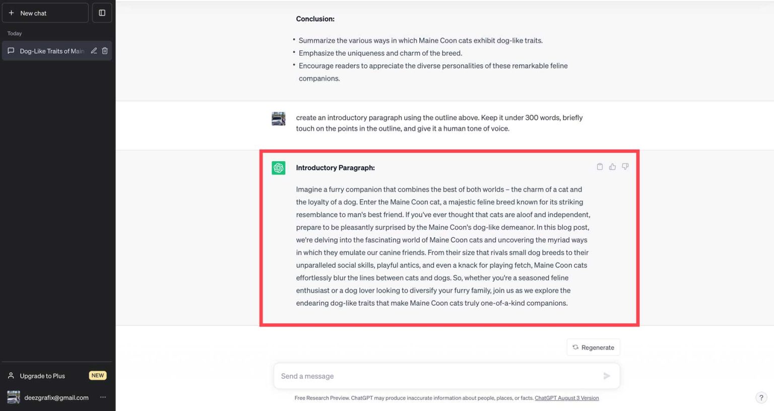How to Write a WordPress Blog Post With AI
