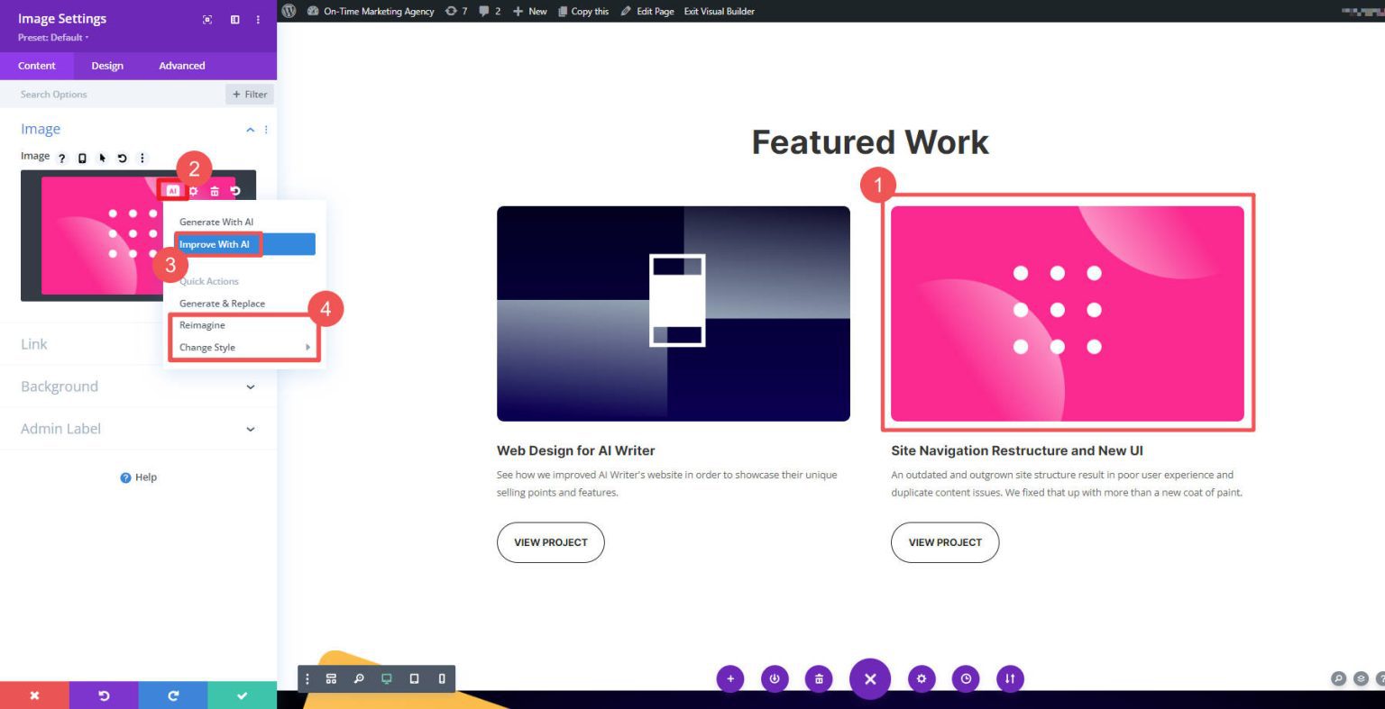 8 Creative Divi AI Use Cases You Haven't Considered