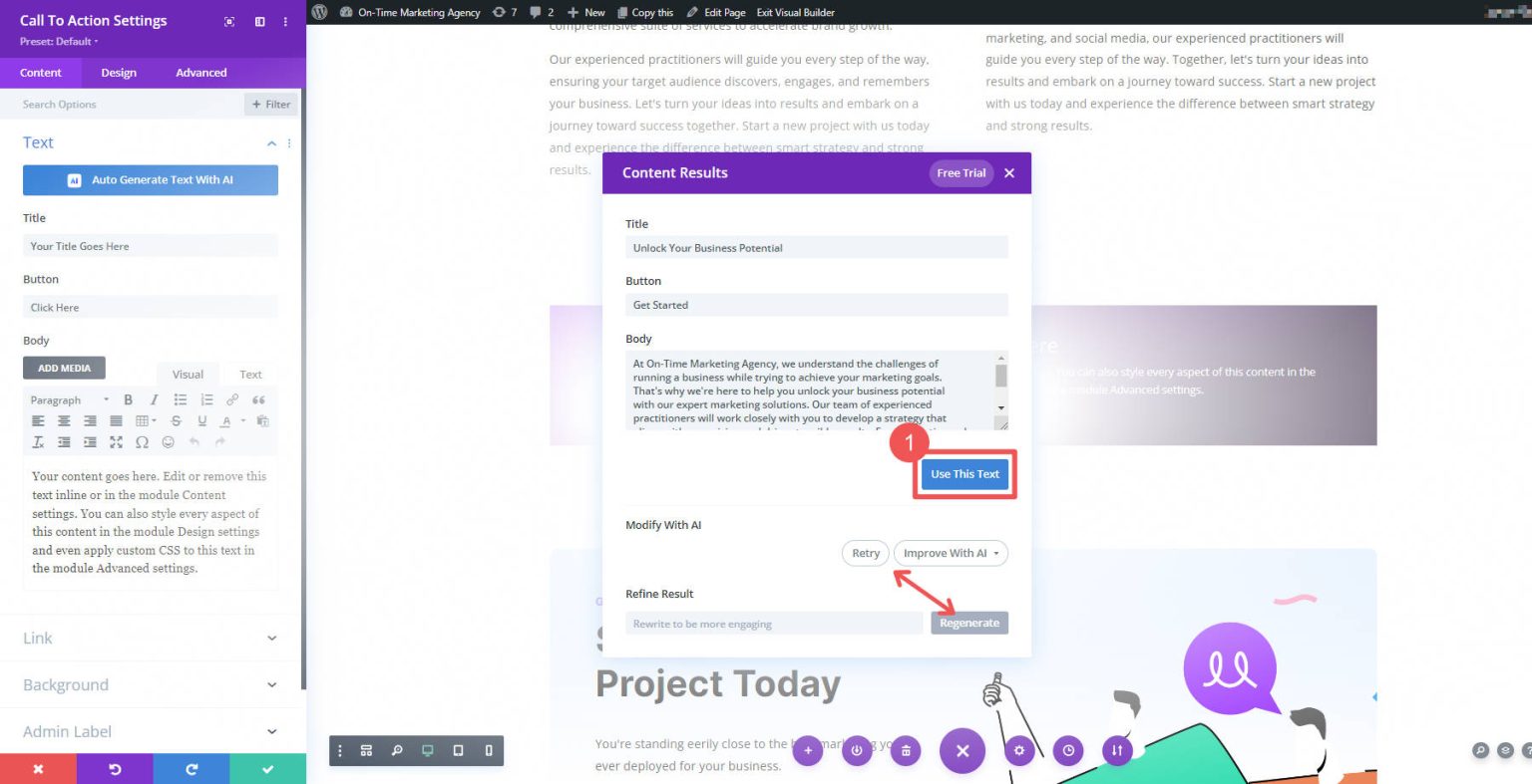 8 Creative Divi AI Use Cases You Haven't Considered