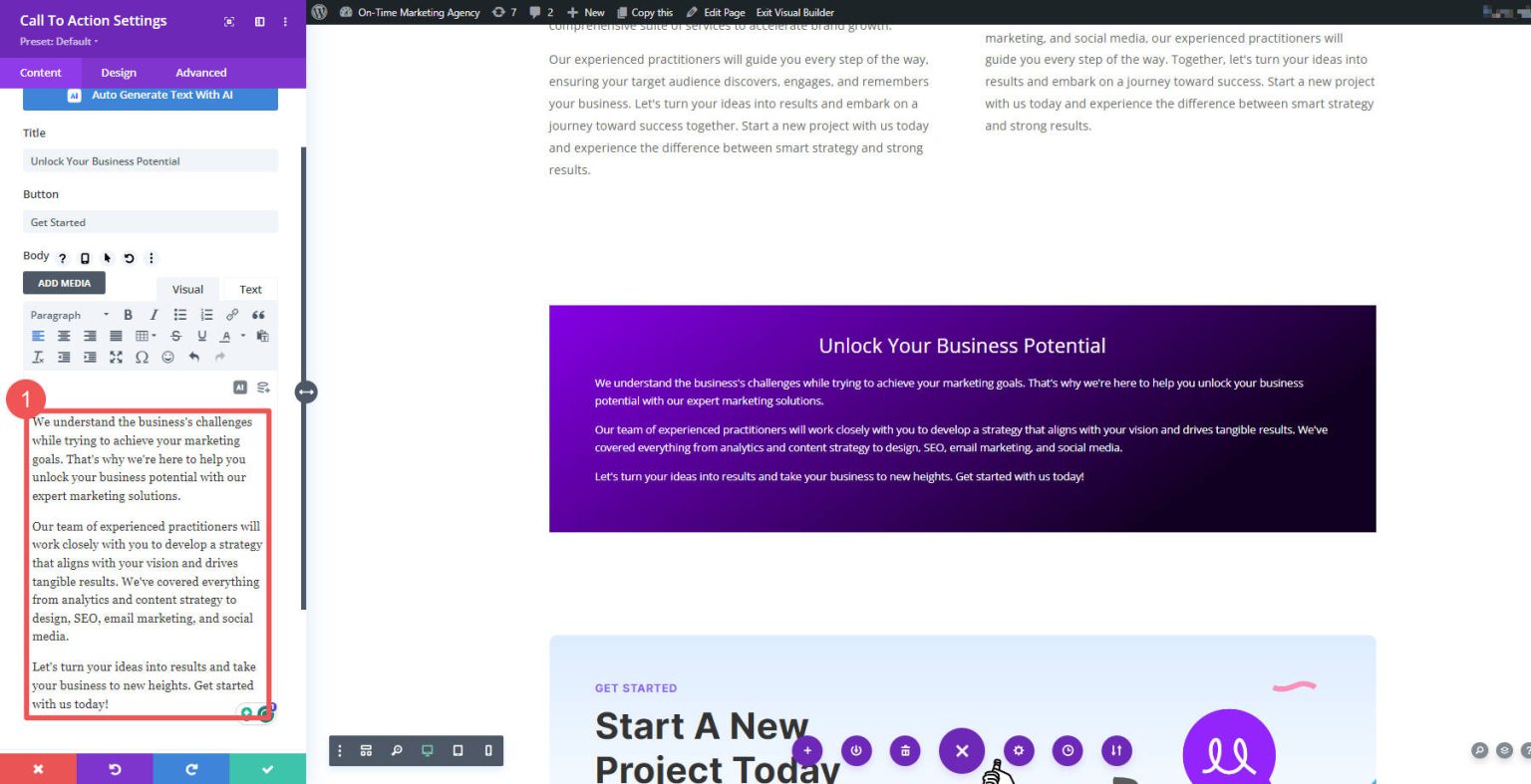 8 Creative Divi AI Use Cases You Haven't Considered