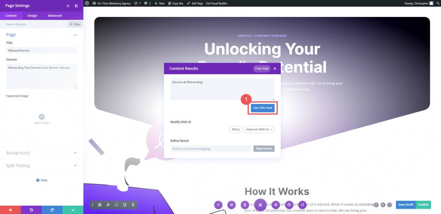 8 Creative Divi AI Use Cases You Haven't Considered