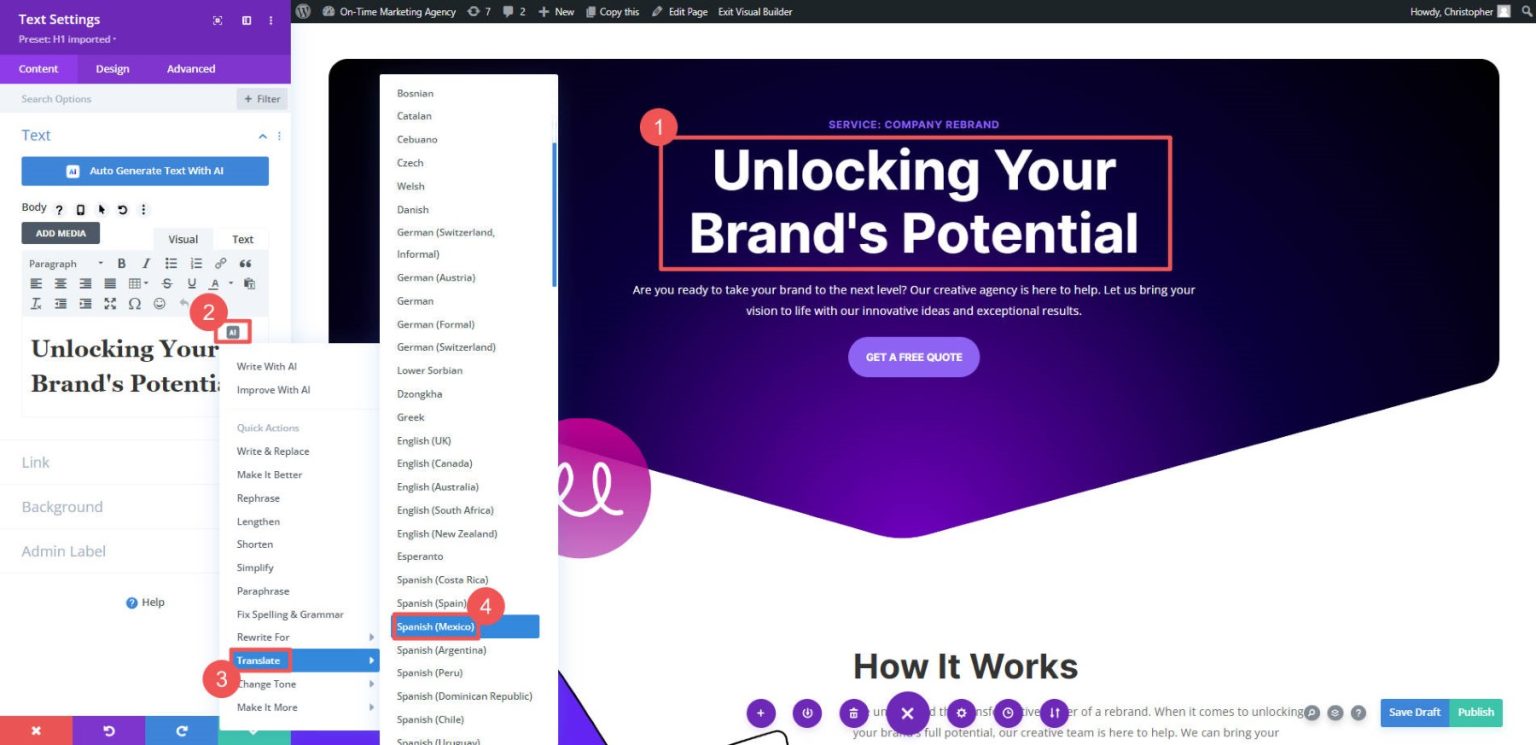 How to Use AI in WordPress (11 Useful Ways)