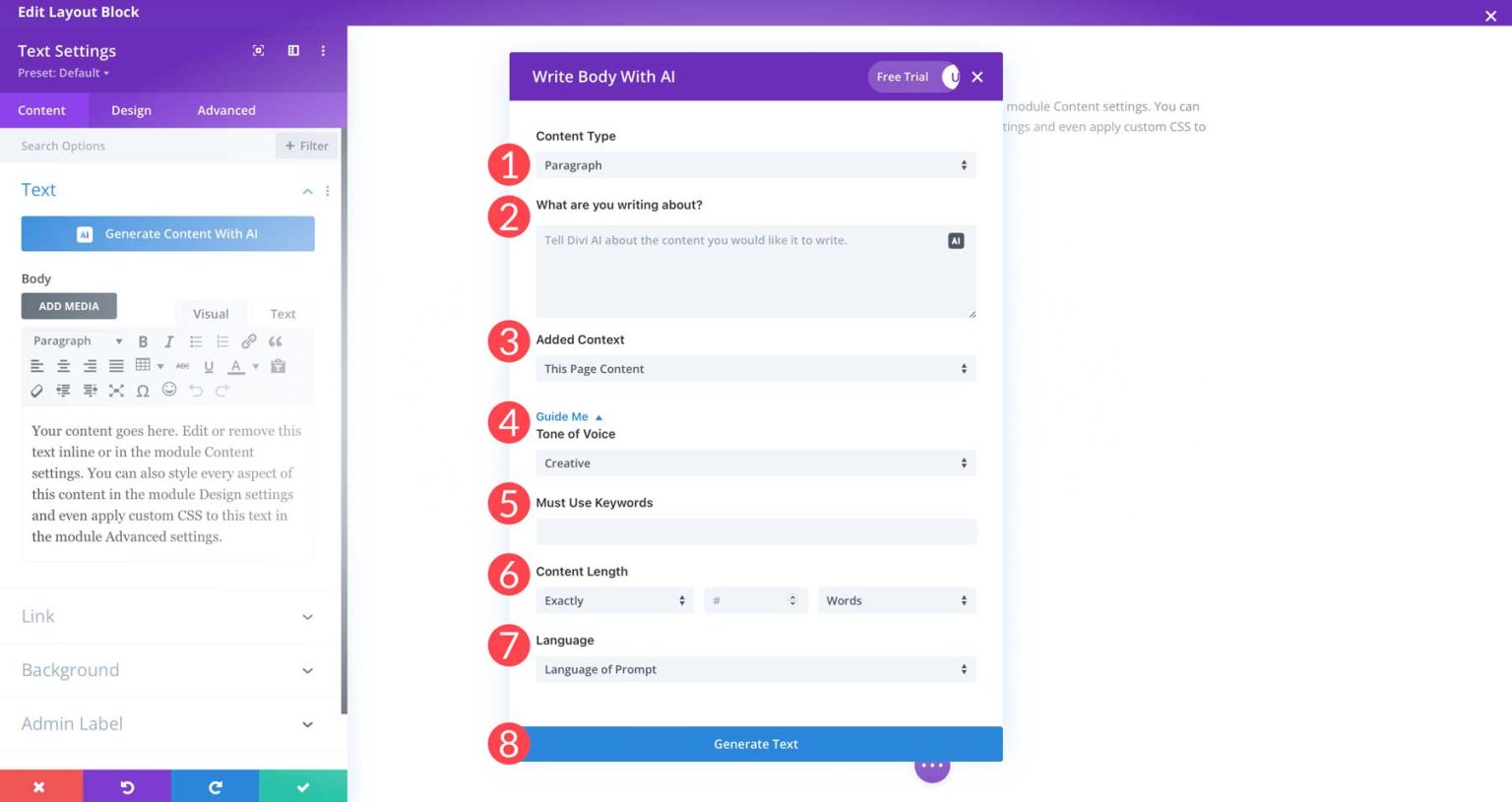 How to Write a WordPress Blog Post With AI