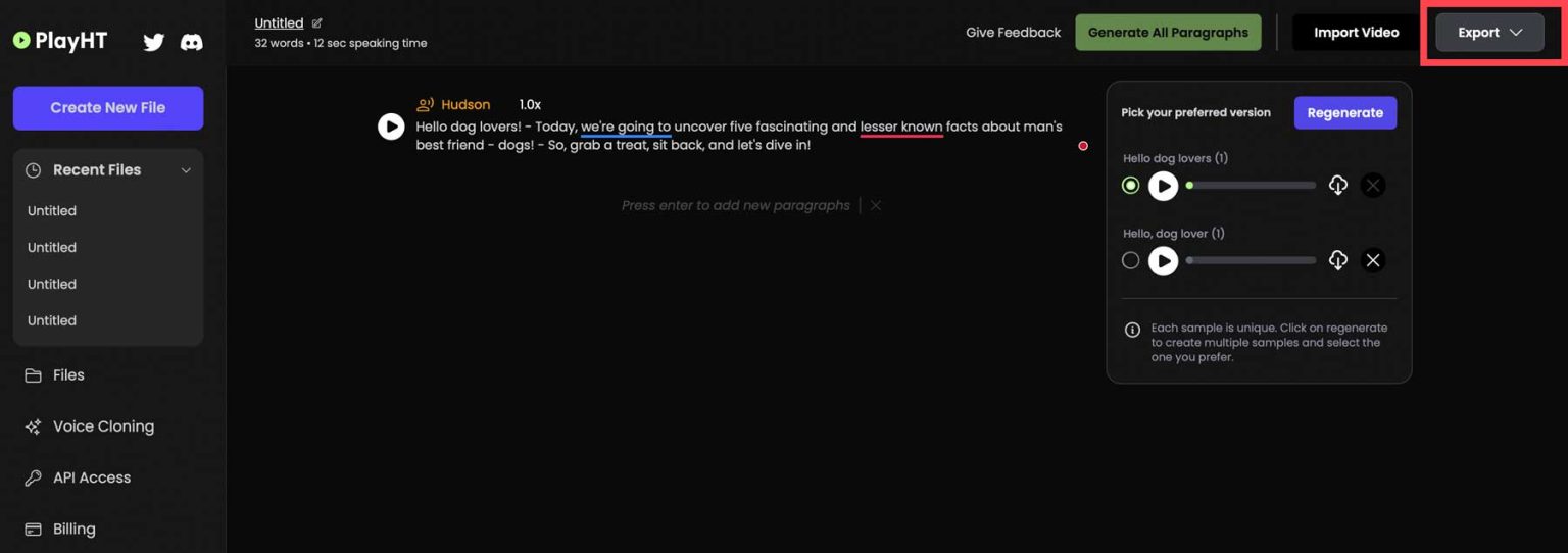 How to Make an AI Voice in 2025 (Tutorial)