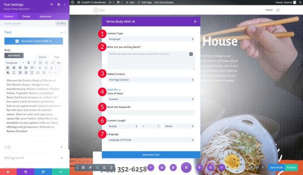 How to Use ChatGPT in WordPress (2025 Tutorial)