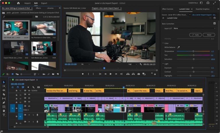 15 Best Video Editing Software in 2025 (Compared)