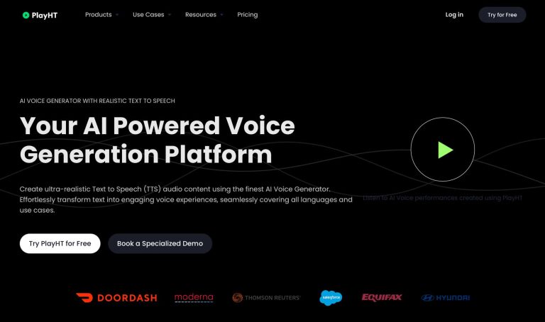PlayHT: Honest Review & Guide (2025)