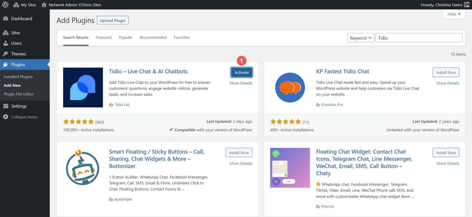 How to Add Live Chat to Your WordPress Website in 2025