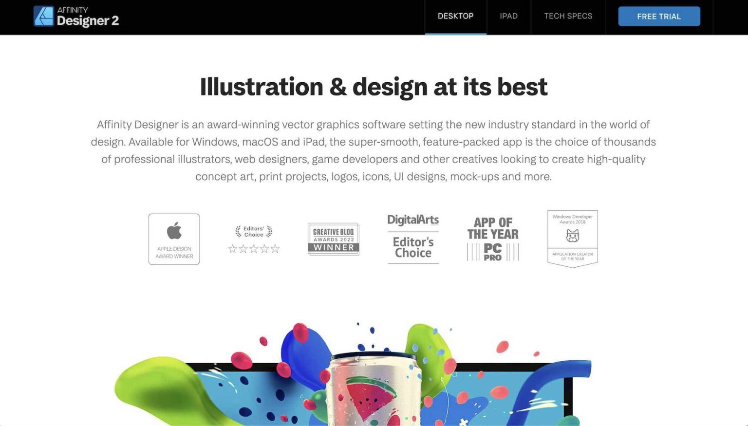 12 Best Graphic Design Software in 2025 (Compared)