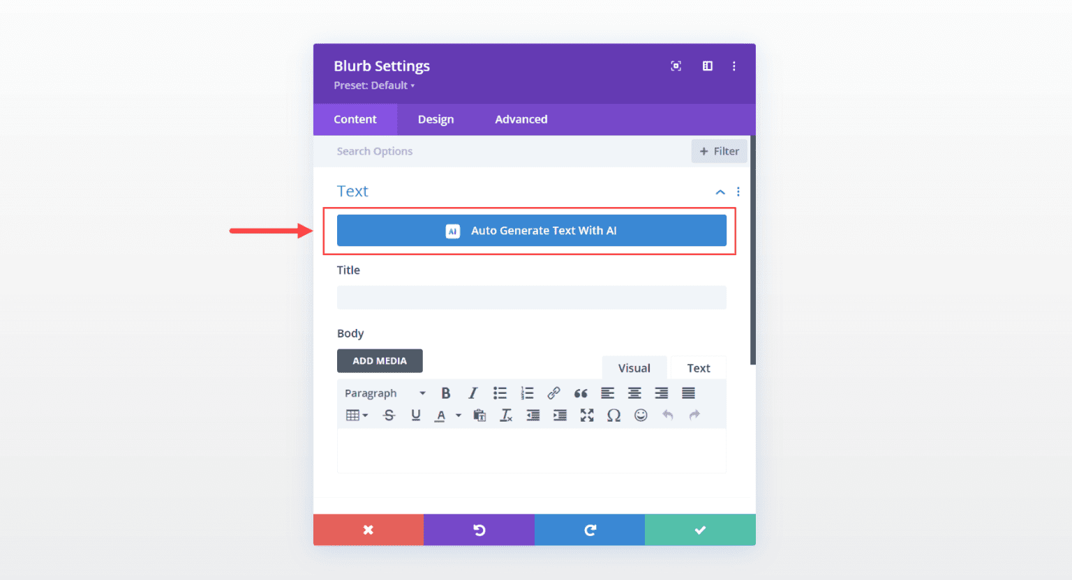 How to Use Divi AI: Everything You Need to Know