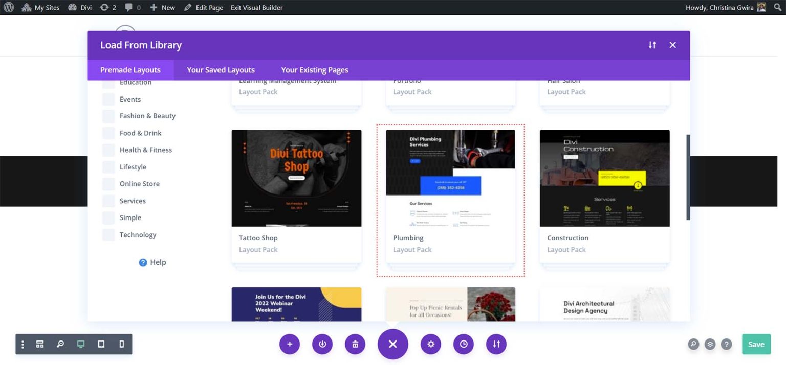 How to Add Dynamic Links to Divi Button Modules