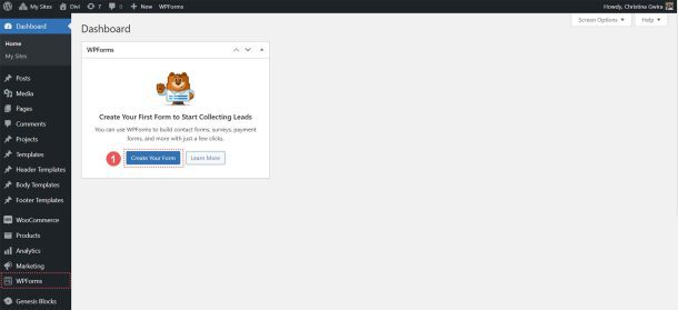 How to Add a Contact Form in WordPress (2025 Tutorial)