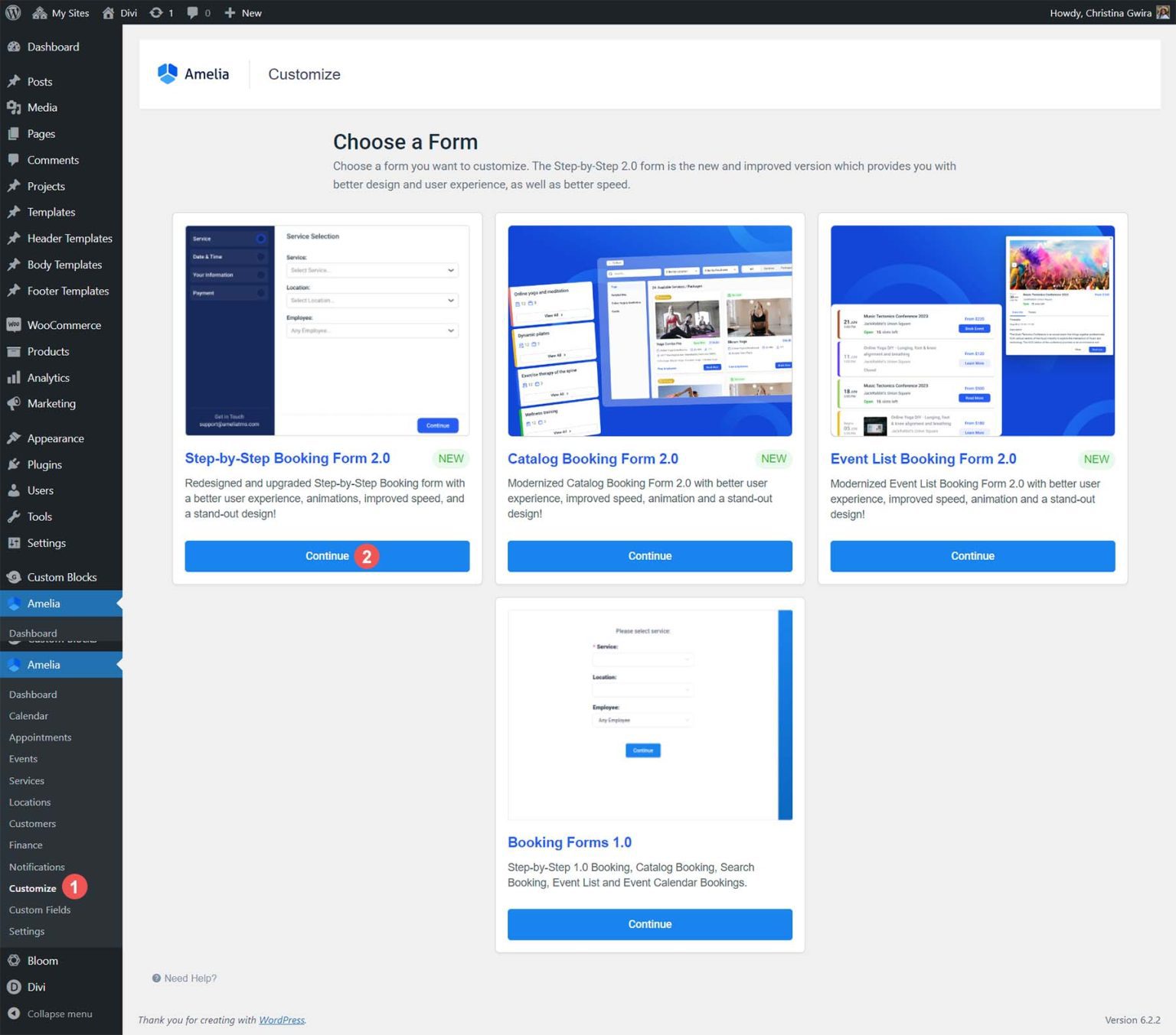 How to Easily Add a Booking Form in WordPress (2025)