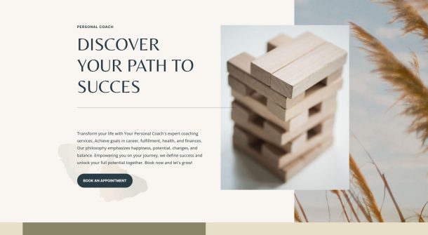 Building a Homepage With Divi AI From Start to Finish