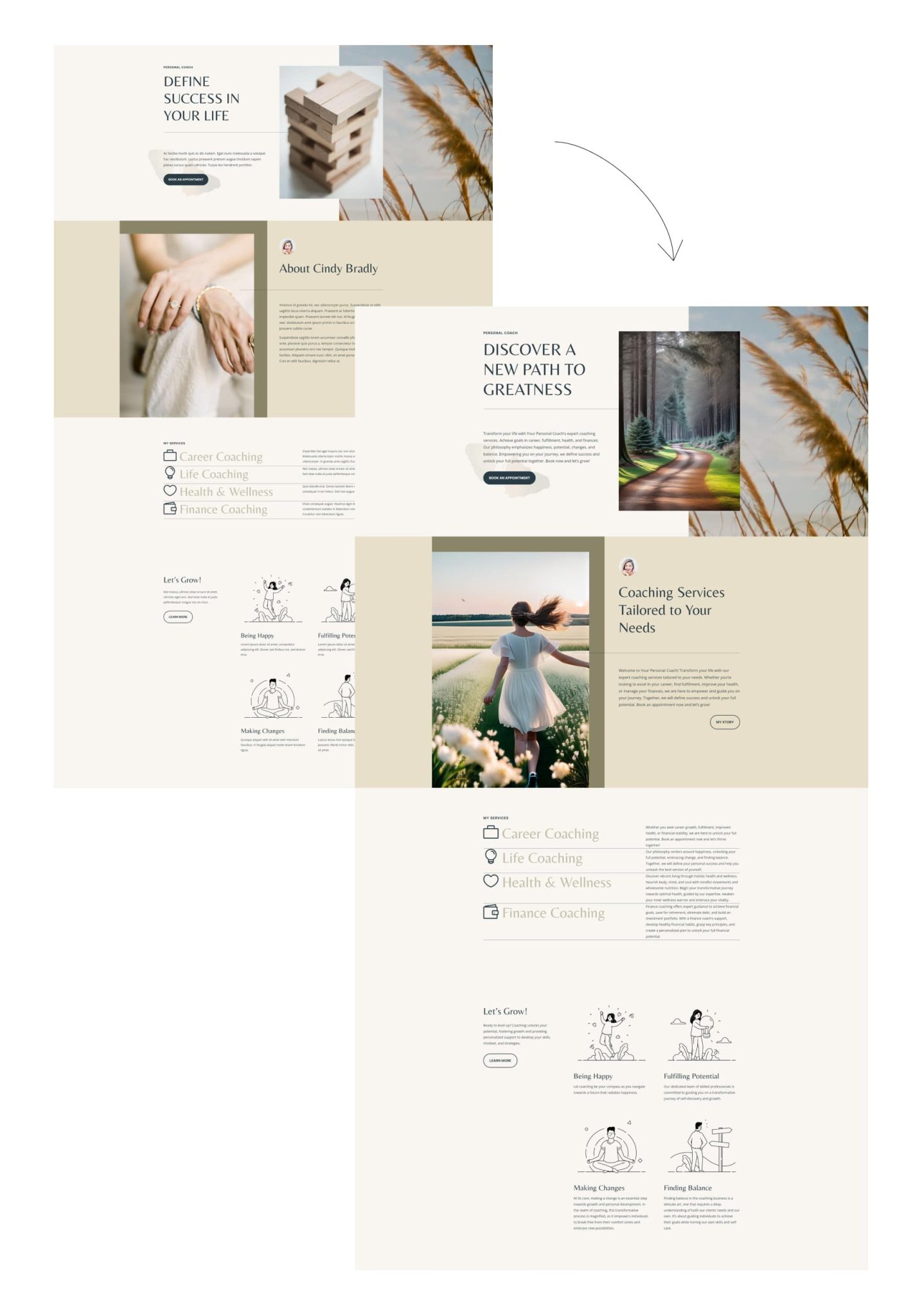 Building a Homepage With Divi AI From Start to Finish