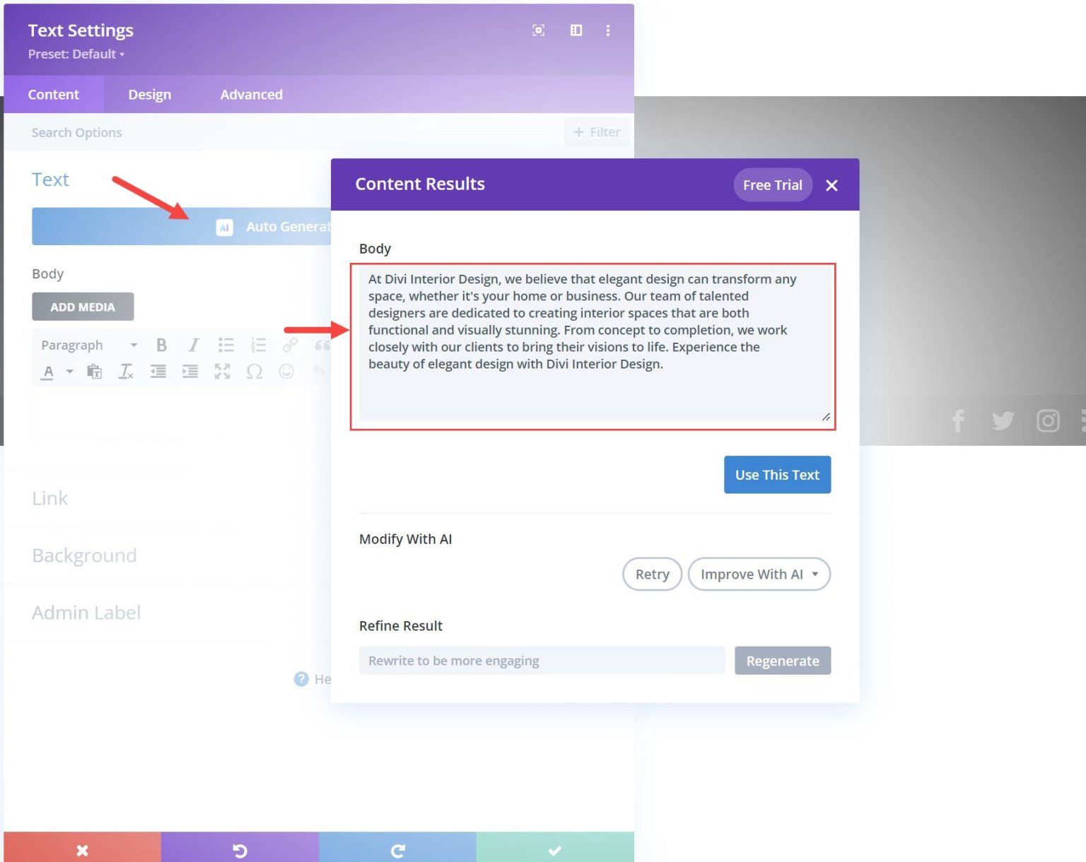 How to Use Divi AI: Everything You Need to Know