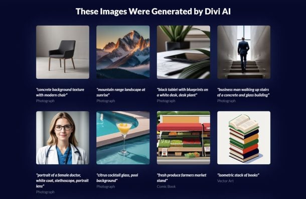 How to Use Divi AI: Everything You Need to Know
