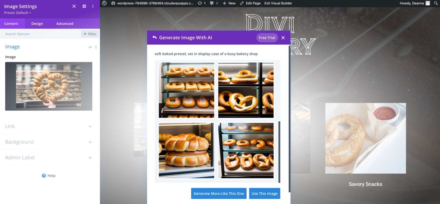 Top Tips For Divi AI Image Prompting