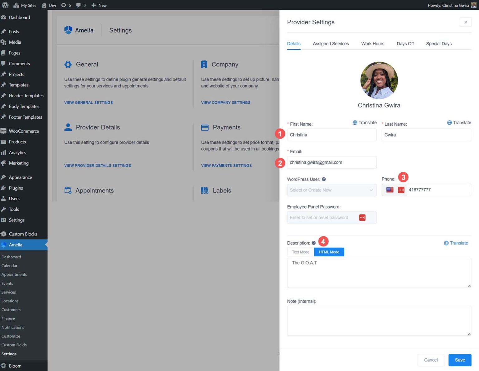 How to Easily Add a Booking Form in WordPress (2025)