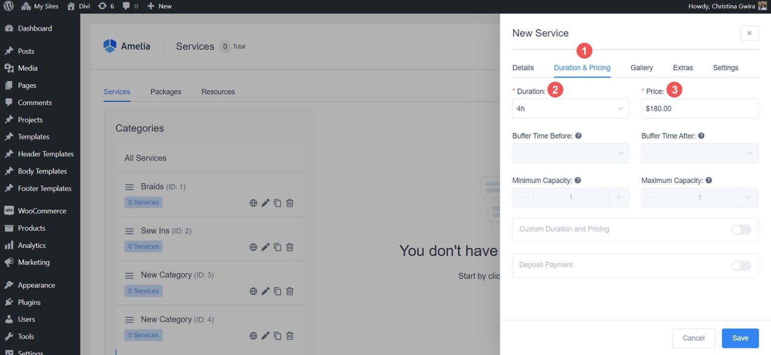 How to Easily Add a Booking Form in WordPress (2025)