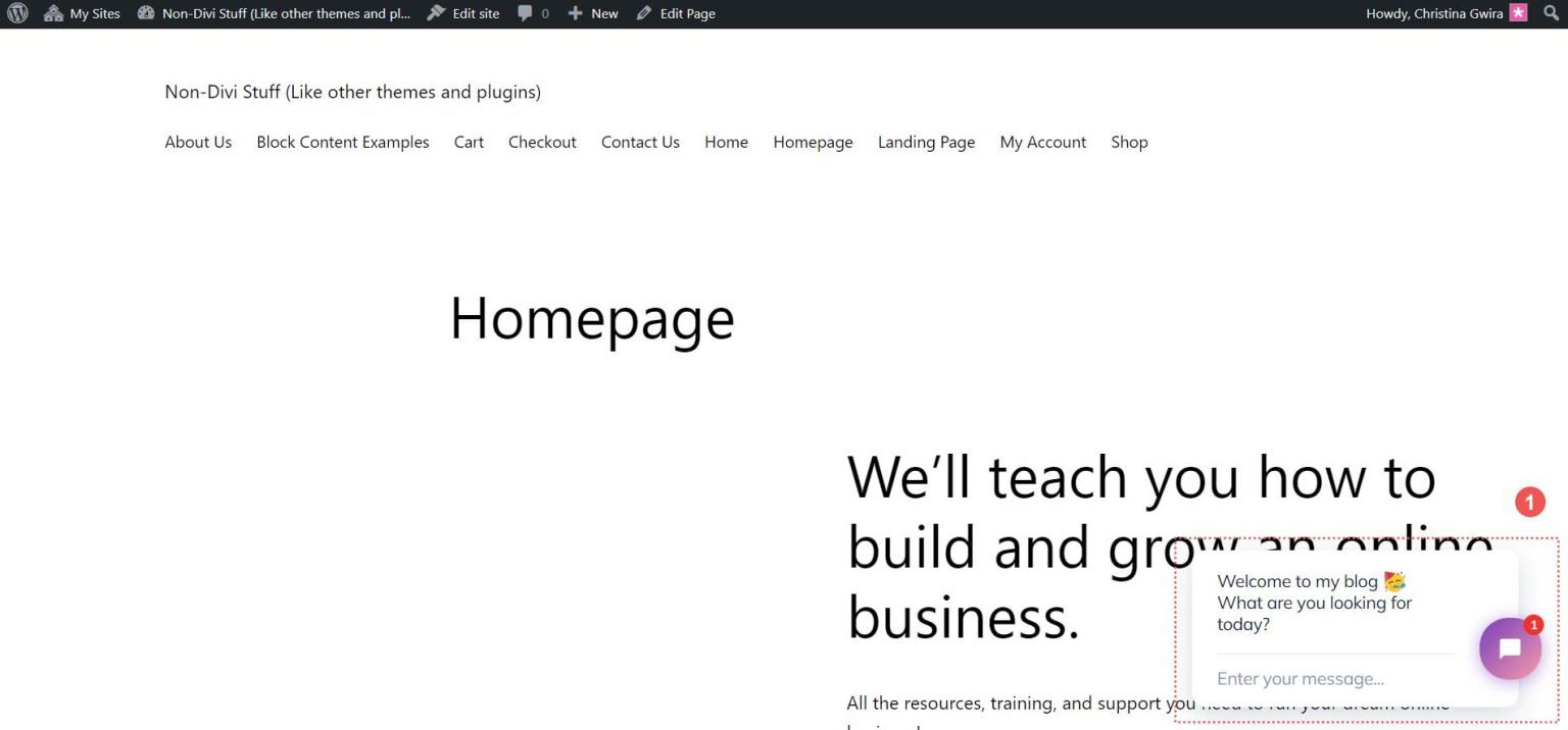 How to Add Live Chat to Your WordPress Website in 2025