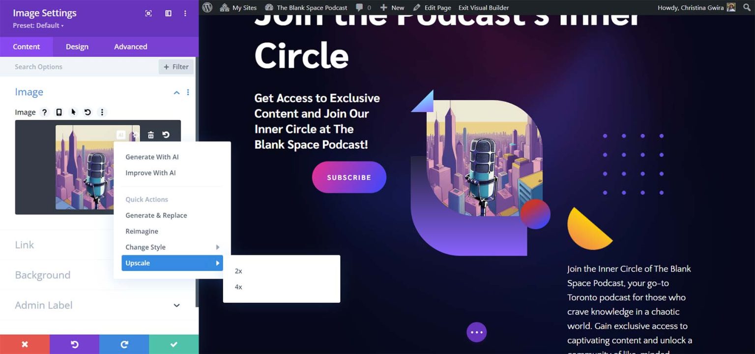 8 Best WordPress AI Image Generators in 2024 (Compared)