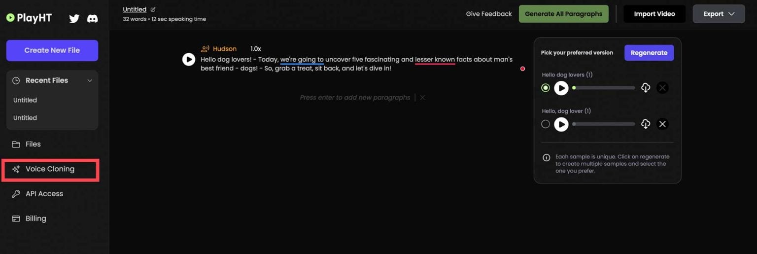 How to Make an AI Voice in 2025 (Tutorial)